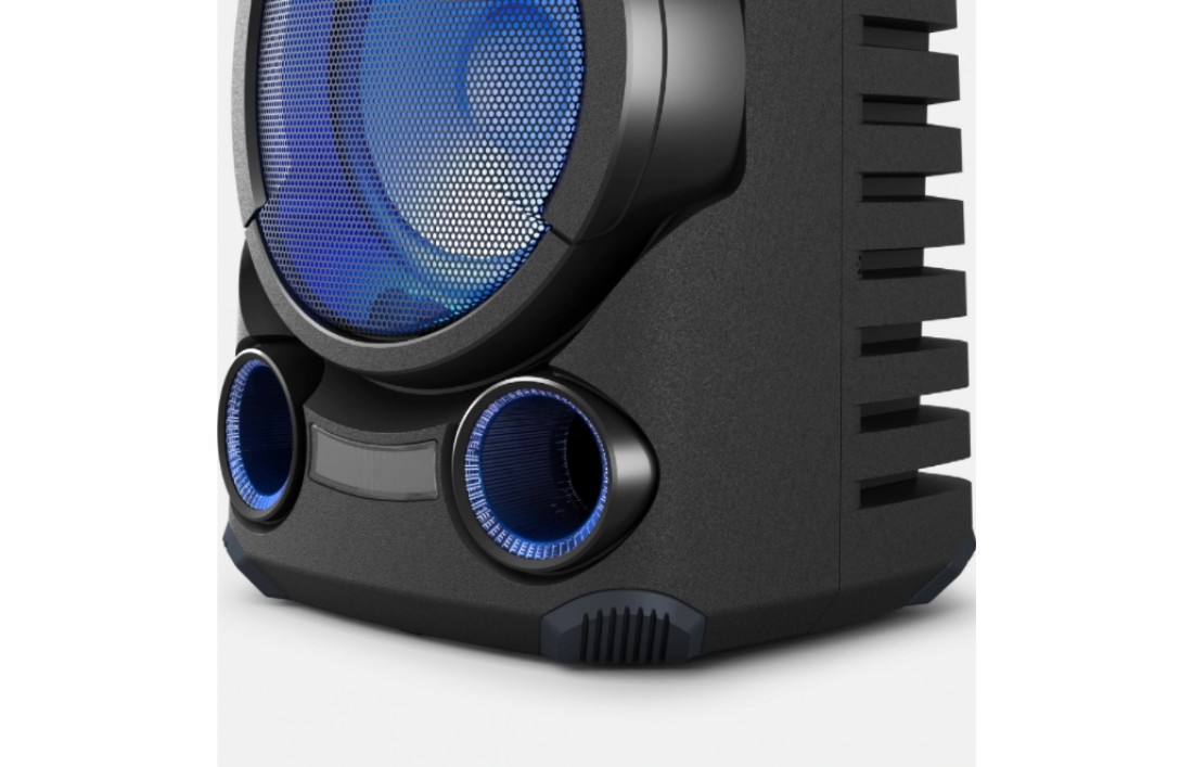 Sony MHC-V43D Аудио система - MHC-V43D