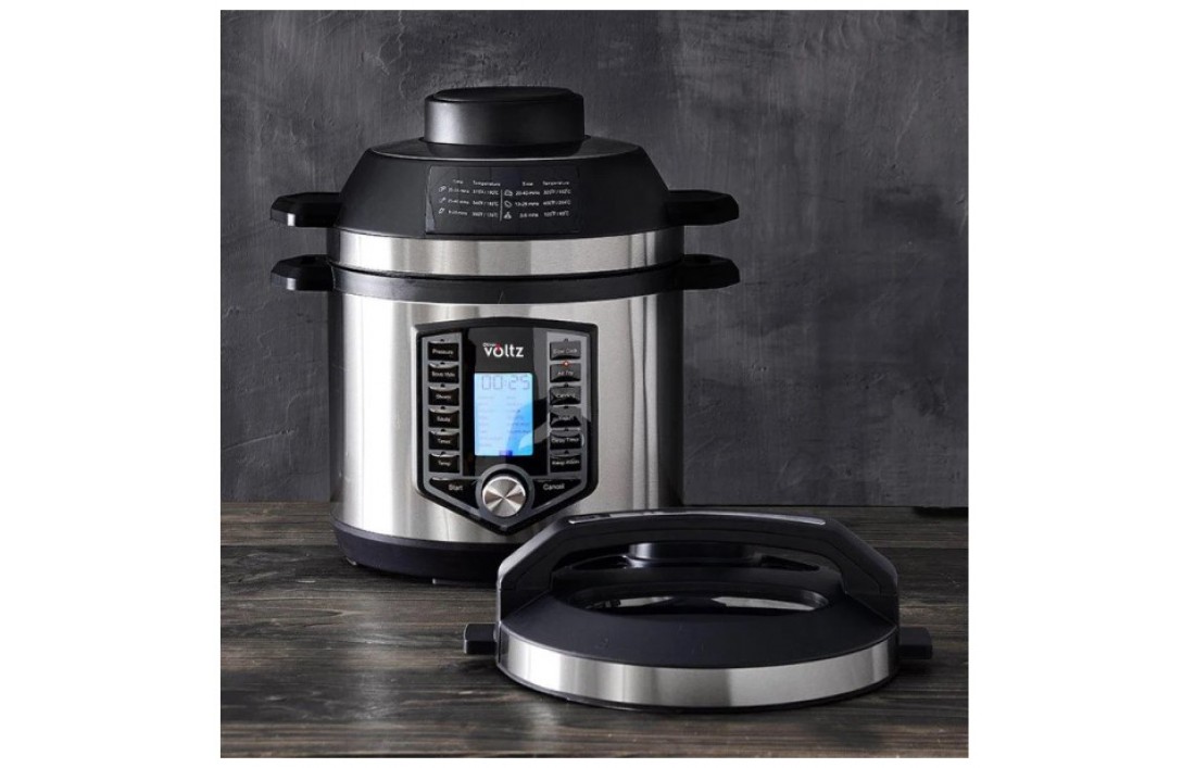 Oliver Voltz OV51985G6 Air Fryer Фритюрник Мултикукър - OV51985G6 Air Fryer