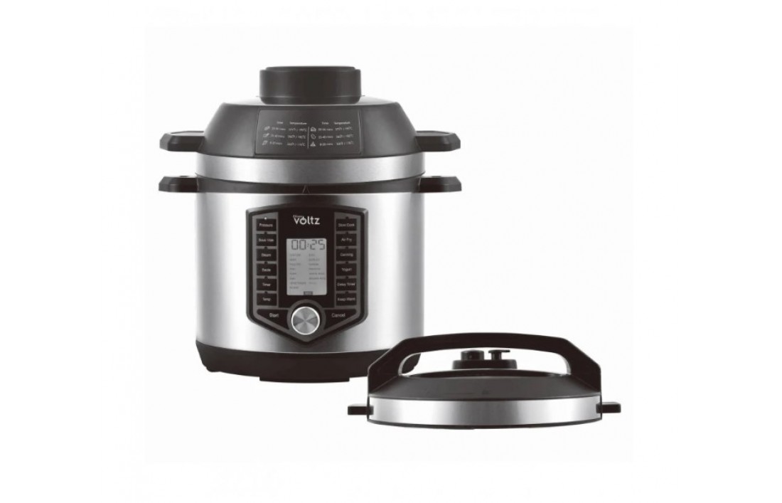 Oliver Voltz OV51985G6 Air Fryer Фритюрник Мултикукър - OV51985G6 Air Fryer