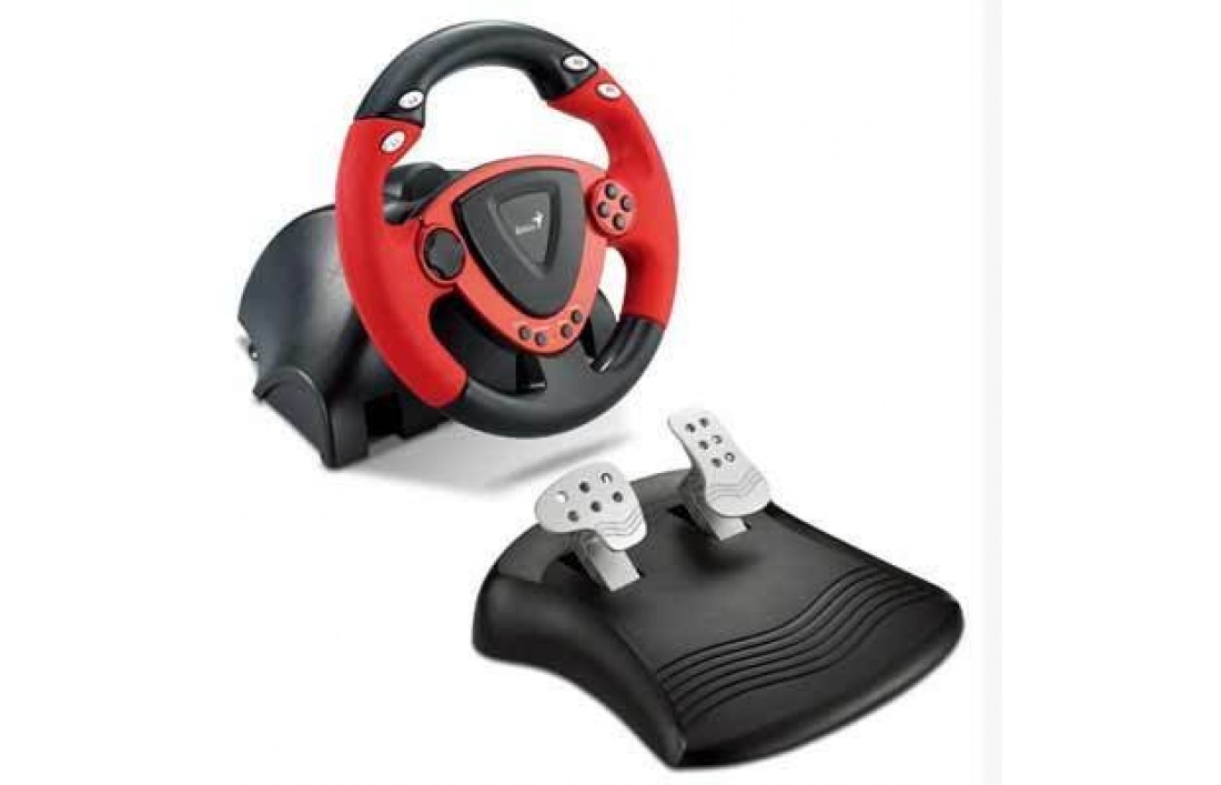 Genius Twin Wheel FF