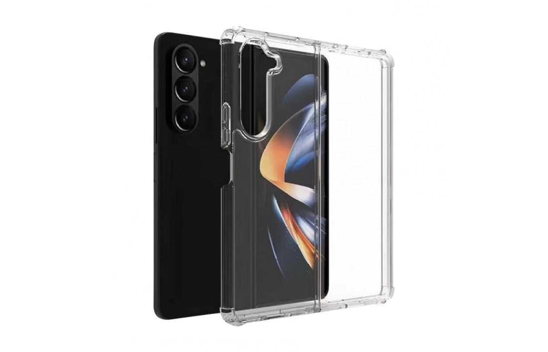 Samsung Z Fold 6 Air Defender Transparent Кейс - Z Fold 6 Air Defender ...