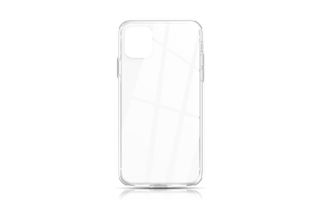 Apple iPhone 15 Nordic Crystal Clear Кейс - iPhone 15 Nordic Crystal Clear