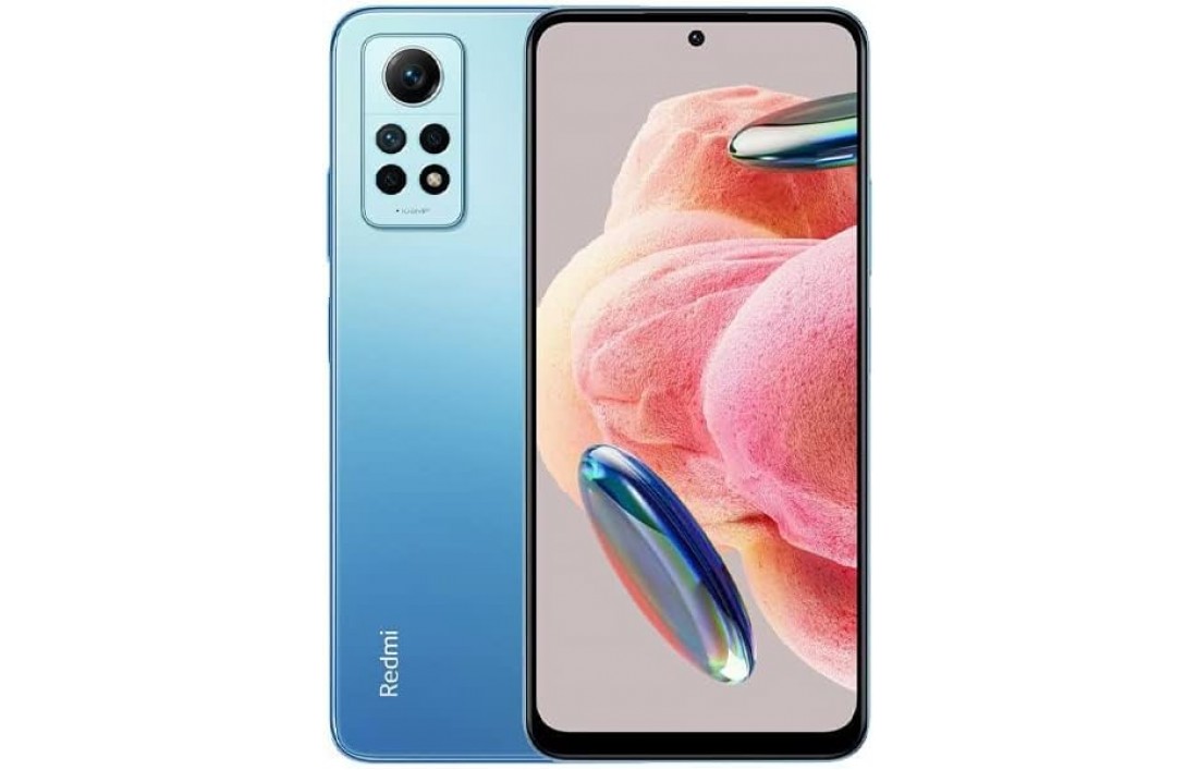 Xiaomi Redmi Note 12 Pro 8/128GB DS Star Blue GSM апарат - Redmi Note ...